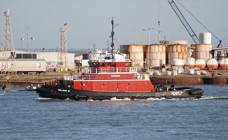 WILLIAM M - Vesseljoin