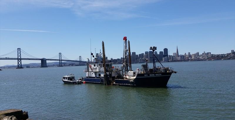 QUIN DELTA - Vesseljoin