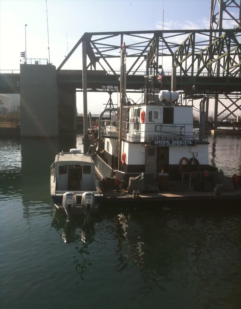 QUIN DELTA - Vesseljoin