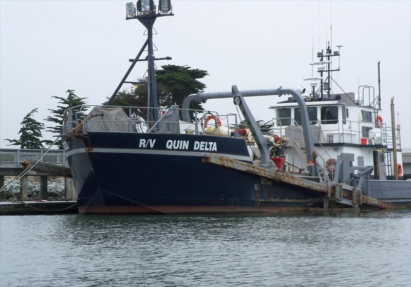 QUIN DELTA - Vesseljoin