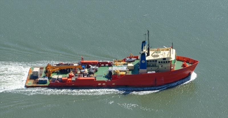 LOOP LIFTER - Vesseljoin