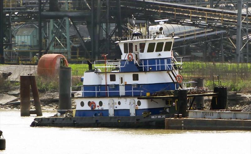 HALEY BROOKE - Vesseljoin