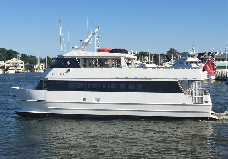 LADY SARAH - Vesseljoin