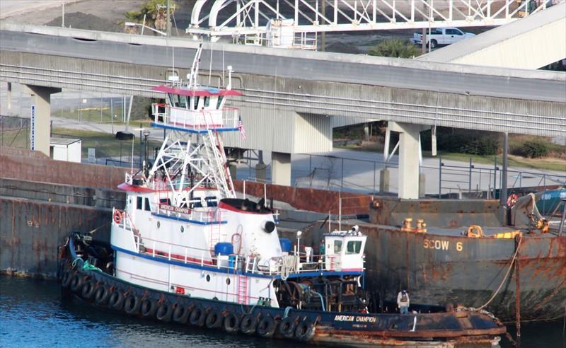 AMERICAN CHAMPION - Vesseljoin