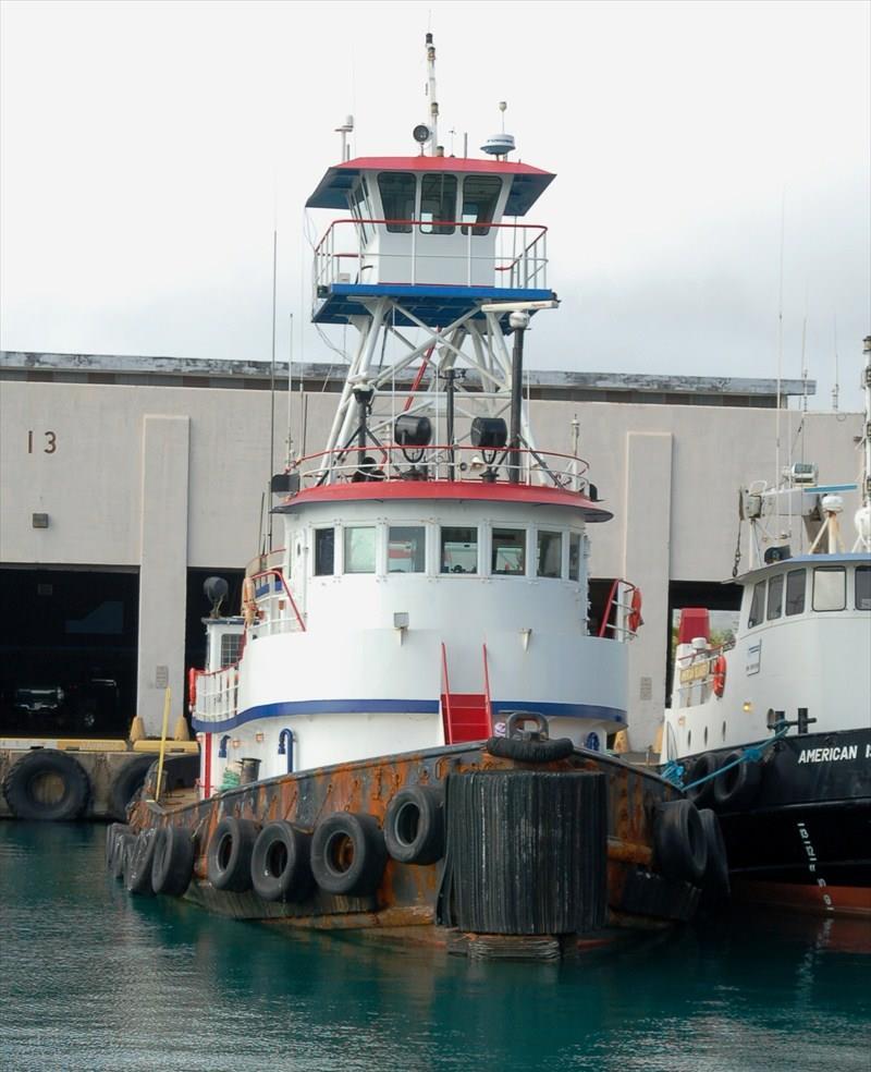 AMERICAN CHAMPION - Vesseljoin