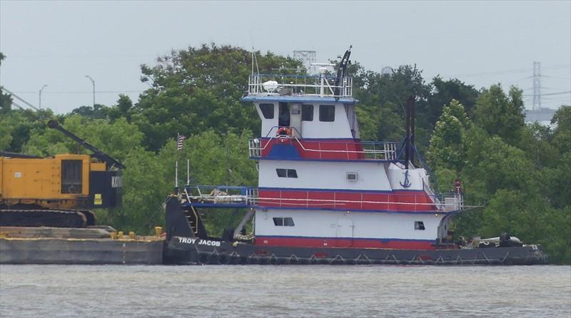 TROY JACOB - Vesseljoin