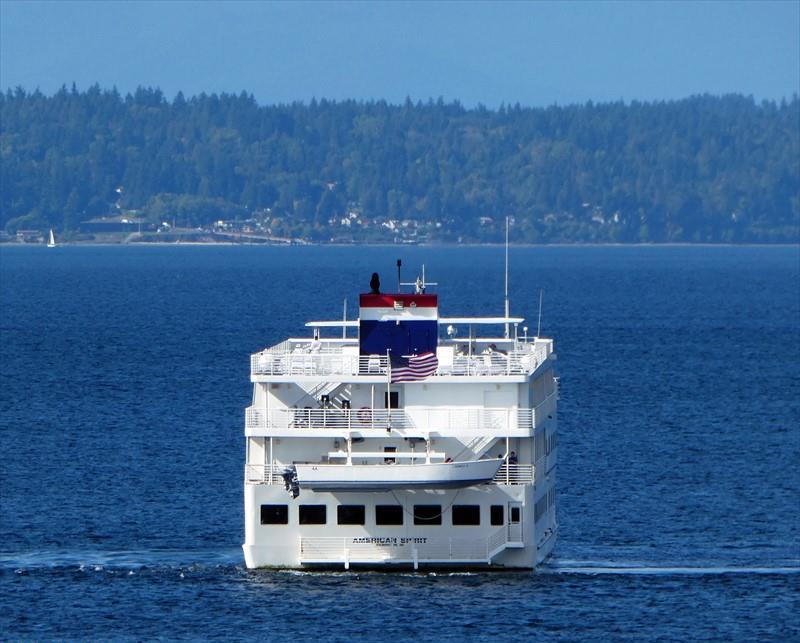 AMERICAN SPIRIT - Vesseljoin