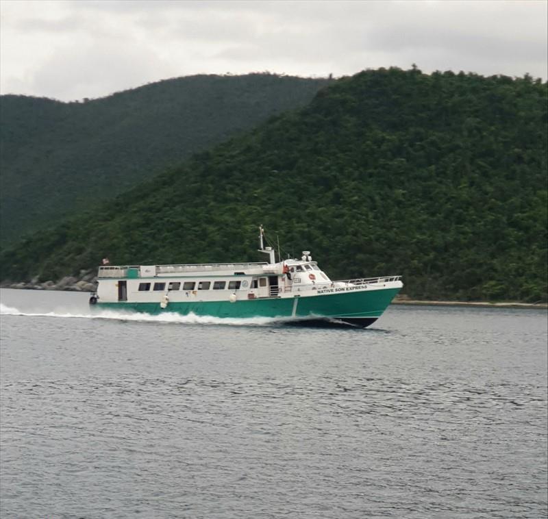 NATIVE SON EXPRESS - Vesseljoin