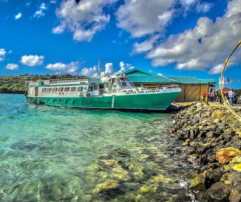 NATIVE SON EXPRESS - Vesseljoin