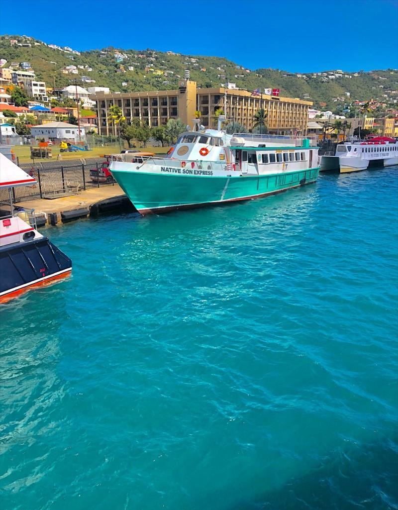 NATIVE SON EXPRESS - Vesseljoin