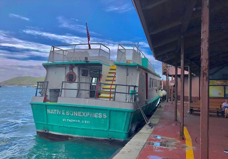 NATIVE SON EXPRESS - Vesseljoin