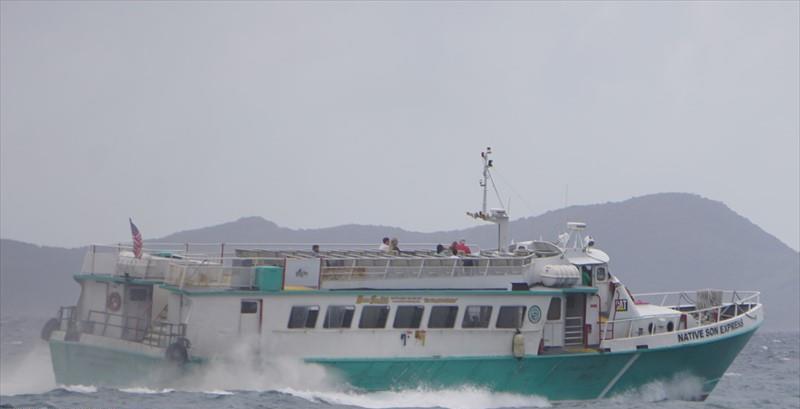 NATIVE SON EXPRESS - Vesseljoin