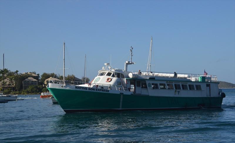 NATIVE SON EXPRESS - Vesseljoin