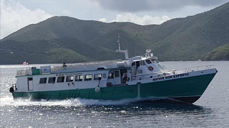 NATIVE SON EXPRESS - Vesseljoin