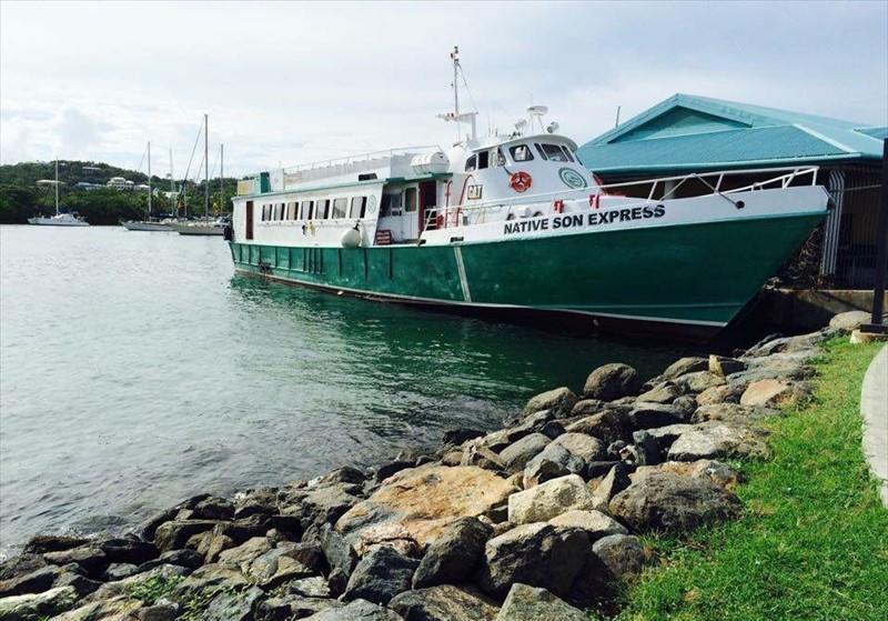 NATIVE SON EXPRESS - Vesseljoin