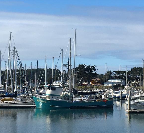 MISS HEIDI - Vesseljoin