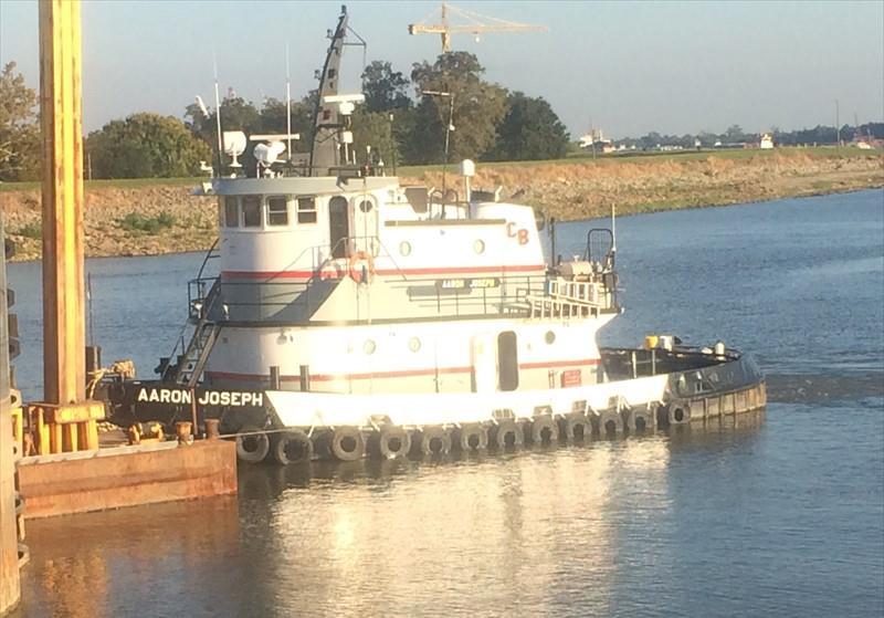 AARON JOSEPH - Vesseljoin