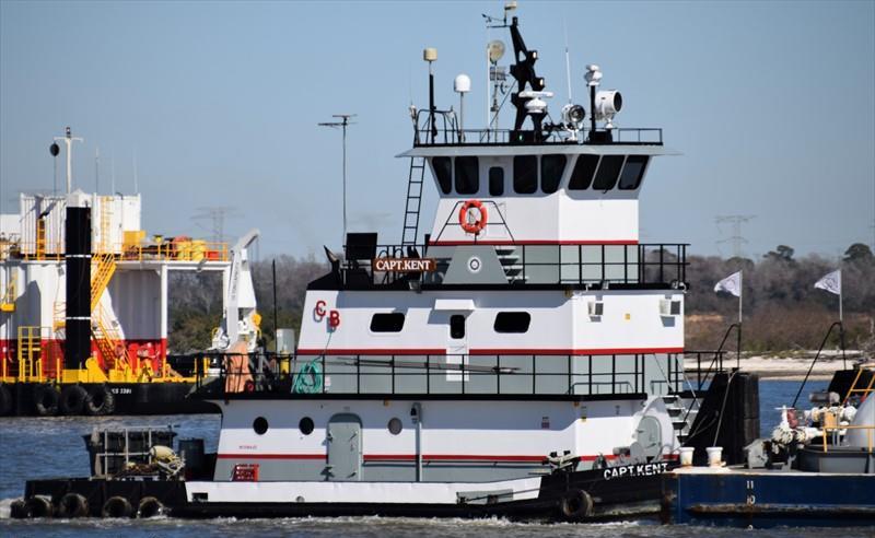 CAPT.KENT - Vesseljoin