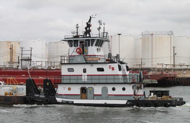 CAPT.KENT - Vesseljoin