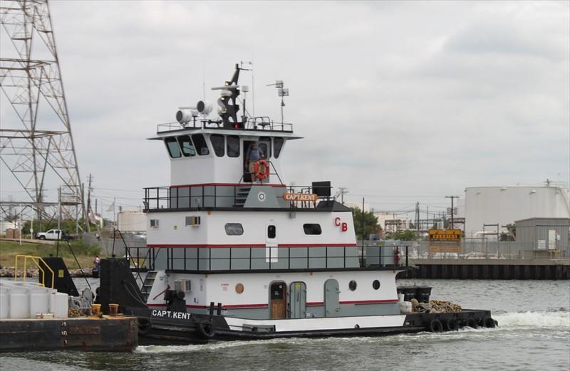 CAPT.KENT - Vesseljoin