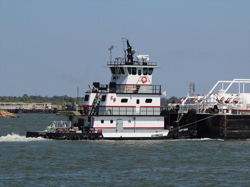 CAPT.KENT - Vesseljoin