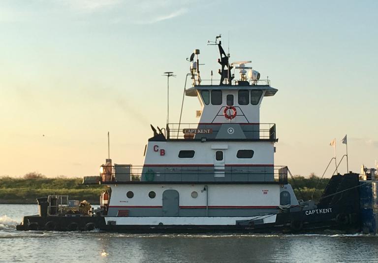 CAPT.KENT - Vesseljoin