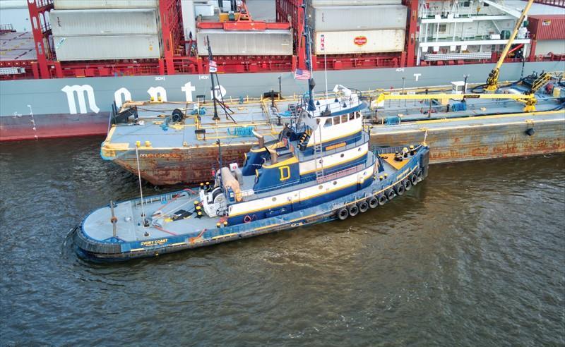 IVORY COAST - Vesseljoin