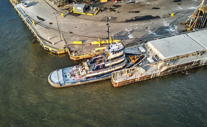 IVORY COAST - Vesseljoin