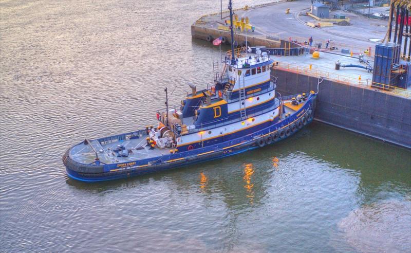 IVORY COAST - Vesseljoin