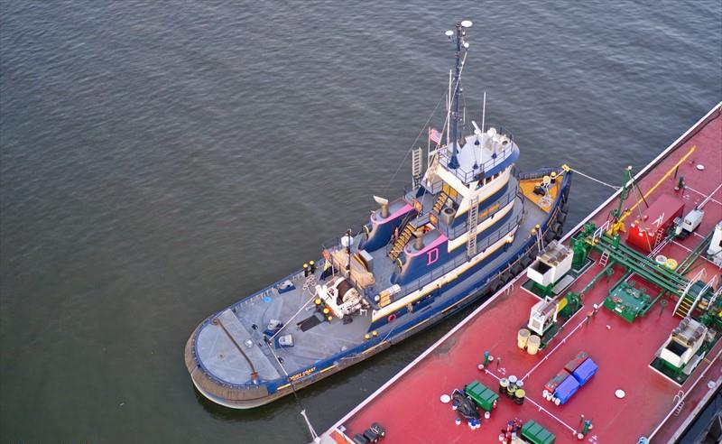 IVORY COAST - Vesseljoin