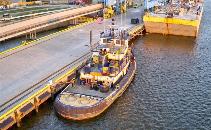 SUN COAST - Vesseljoin