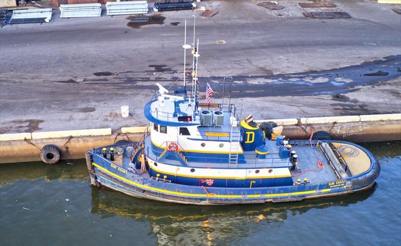 SUN COAST - Vesseljoin