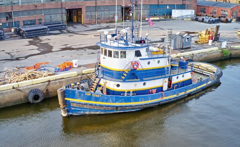 SUN COAST - Vesseljoin