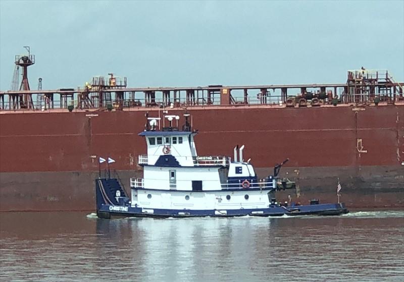 CHRISTINE - Vesseljoin