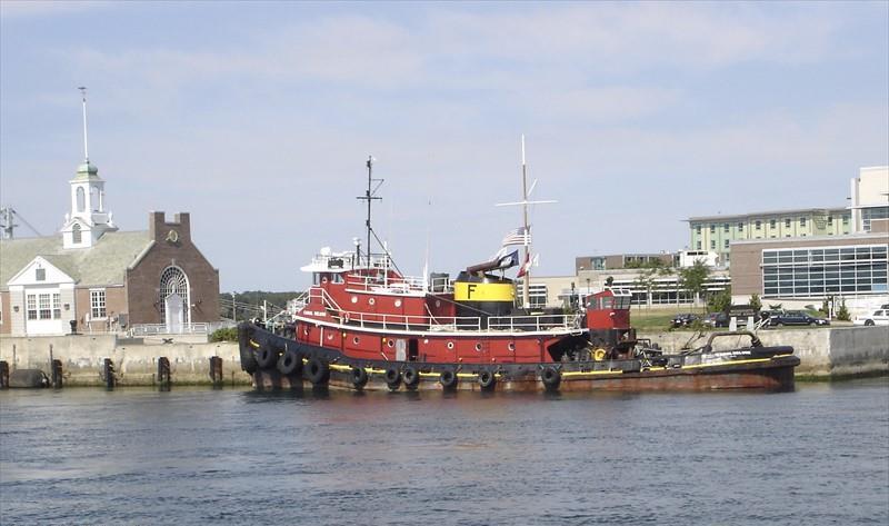 FOURNIER BOYS - Vesseljoin