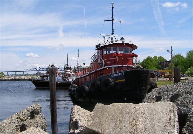 FOURNIER BOYS - Vesseljoin