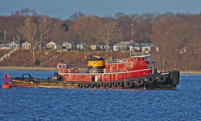 FOURNIER BOYS - Vesseljoin