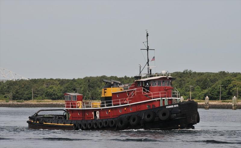 FOURNIER BOYS - Vesseljoin