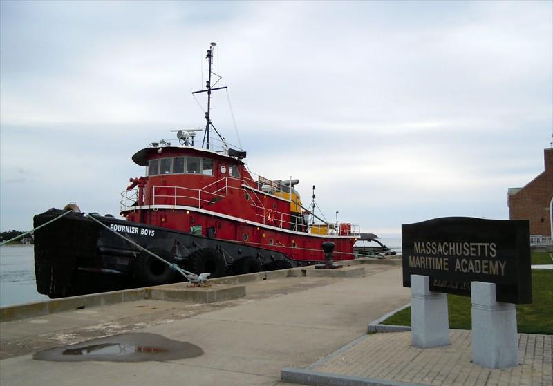 FOURNIER BOYS - Vesseljoin