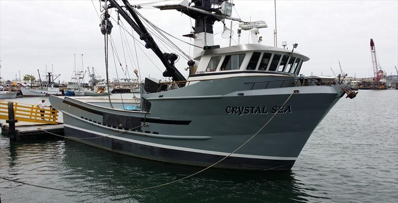 CRYSTAL SEA - Vesseljoin