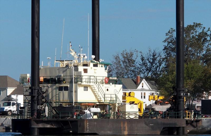 RAM VII - Vesseljoin