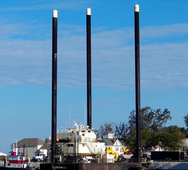 RAM VII - Vesseljoin