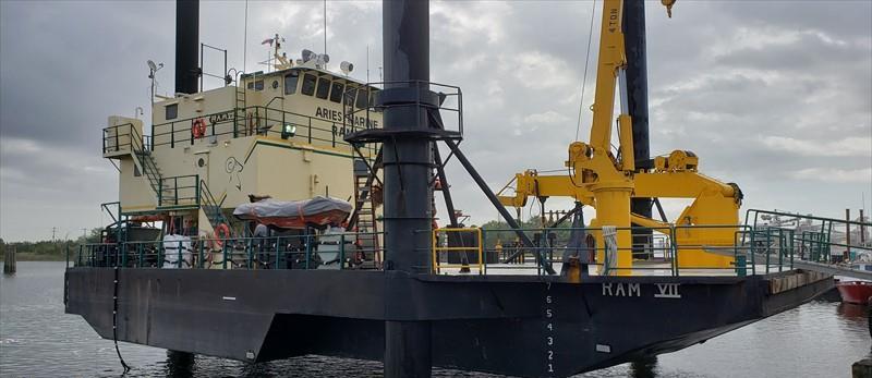 RAM VII - Vesseljoin