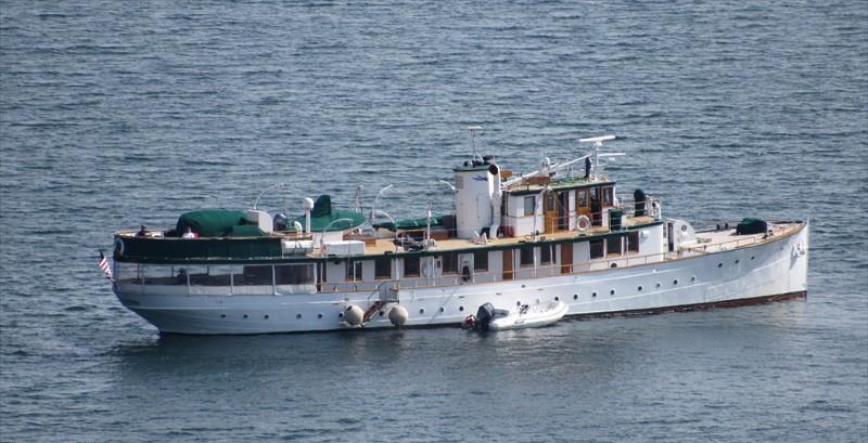 THEA FOSS - Vesseljoin