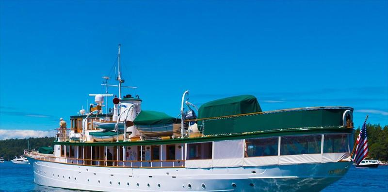 THEA FOSS - Vesseljoin