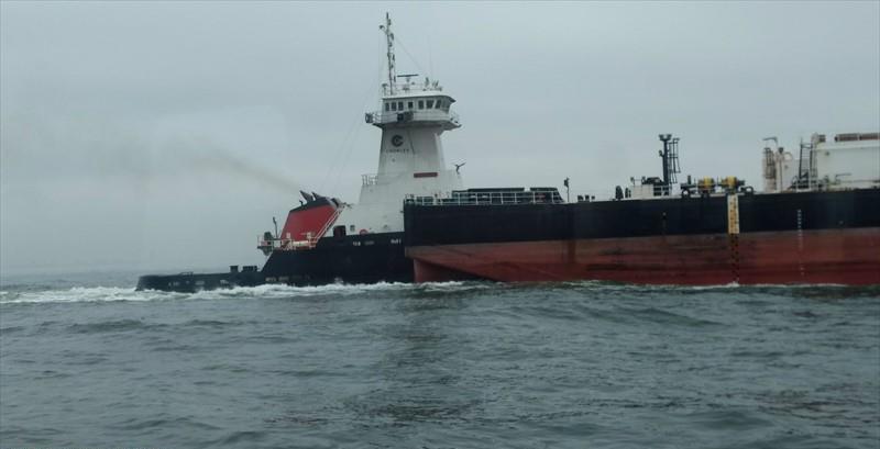 PACIFIC RELIANCE - Vesseljoin