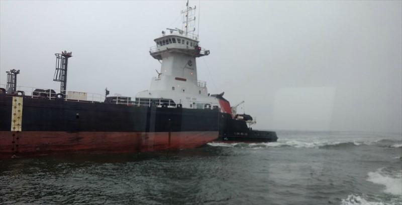 PACIFIC RELIANCE - Vesseljoin