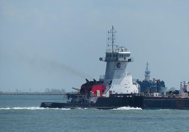 PACIFIC RELIANCE - Vesseljoin