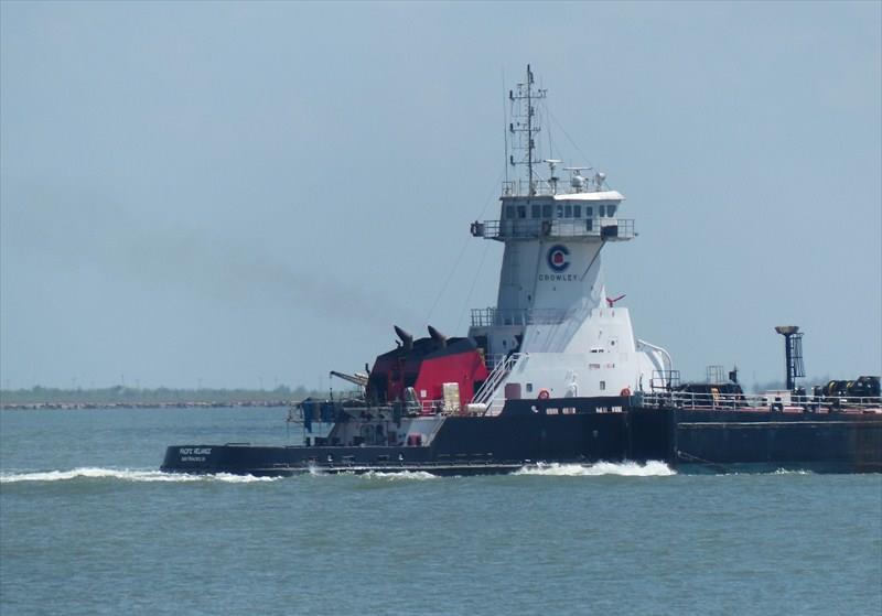 PACIFIC RELIANCE - Vesseljoin