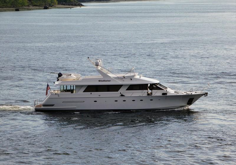 GLADIATOR - Vesseljoin